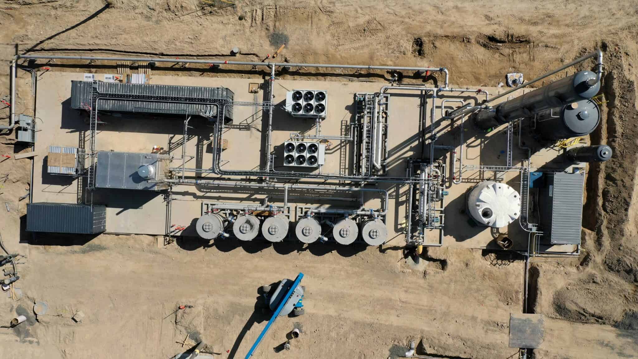 Swinerton Energy Projects: Leading EPC Solutions.