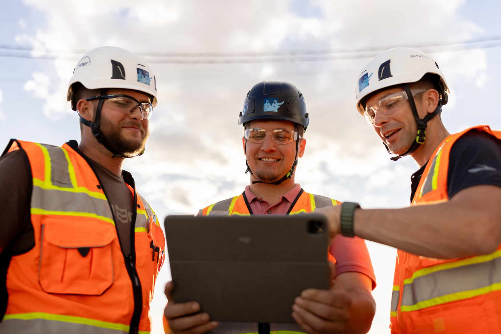 Careers at Swinerton Energy | Join Our Team & Impact Communities