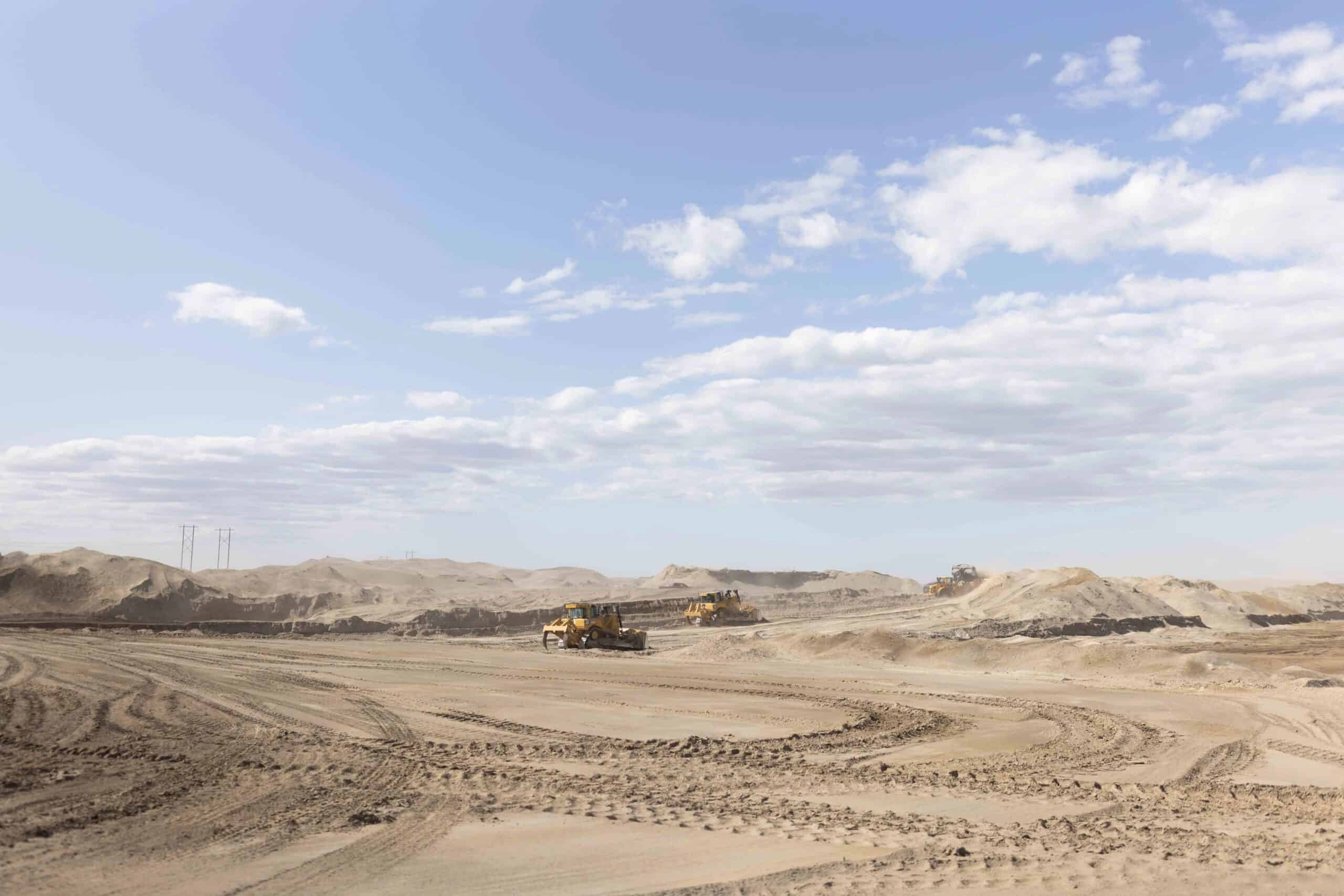 Projects - Swinerton Energy