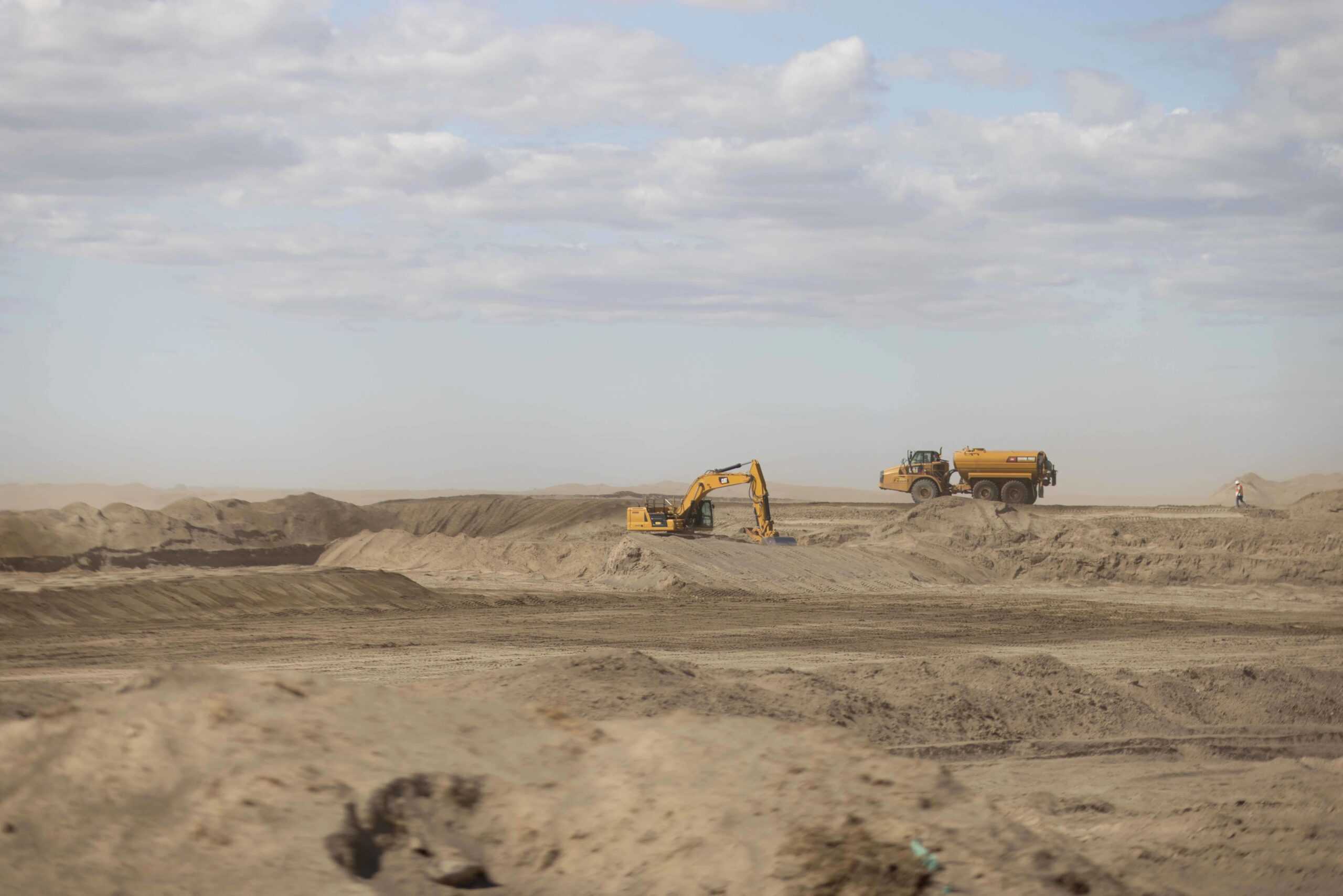 Swinerton Energy Projects: Leading EPC Solutions.