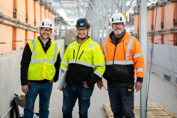 Careers at Swinerton Energy | Join Our Team & Impact Communities